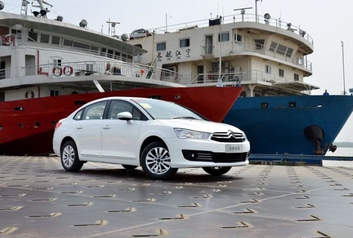 Citroen C4 technical specifications and fuel economy